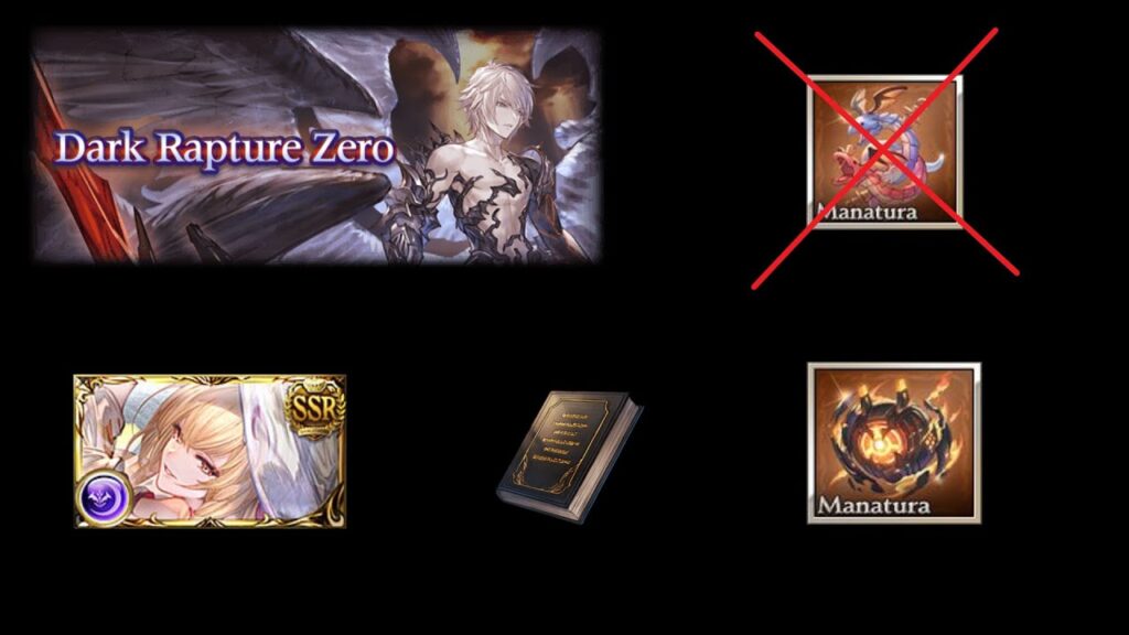 【グラブル】ルシゼロ 闇 ゾーシモス そして インダラ | Dark Rapture Zero /w Zosimos, Snake, and Agastia Manatura - グラブル最新 ...